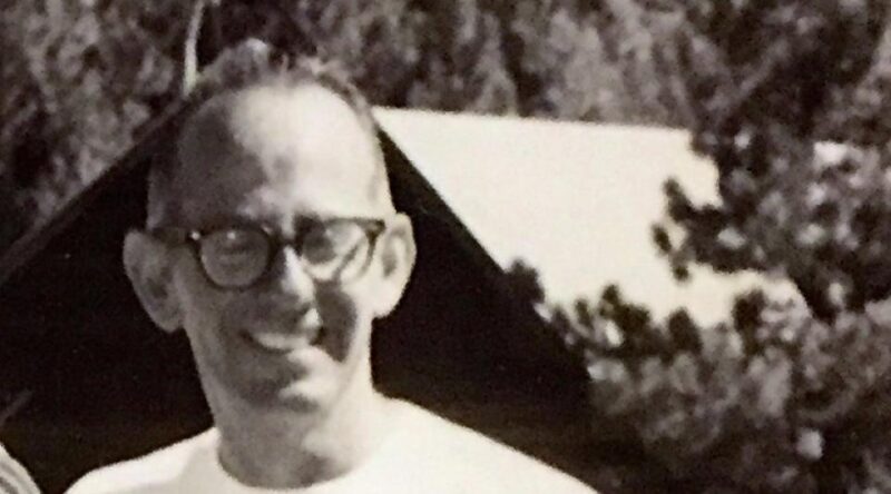 Joe Stein, 1922-2018 - Walton's Grizzly Lodge California Summer Camp